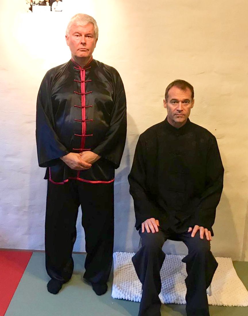 Indoor Student of Master Sam Masich